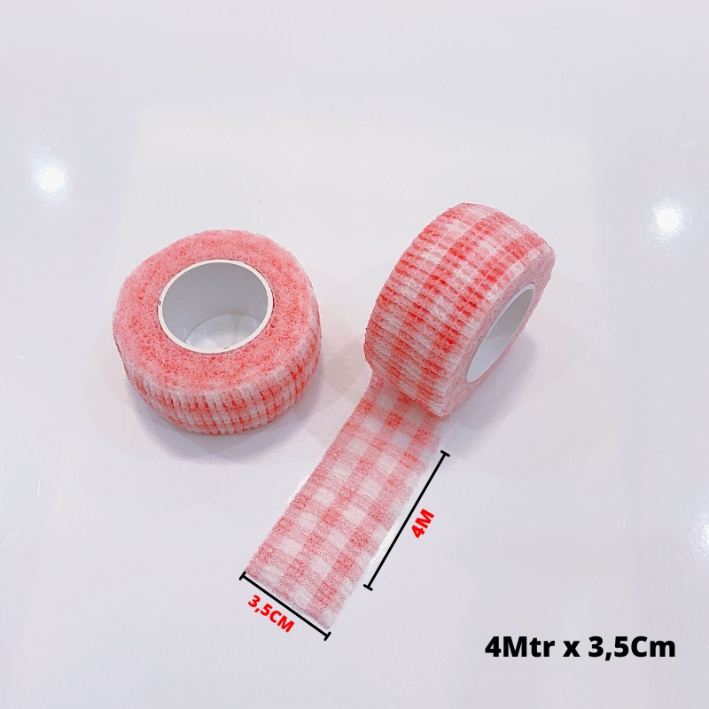 Jual SMS Pelindung Jari Tangan Finger Tape Wrist Tape Protective Perban ...