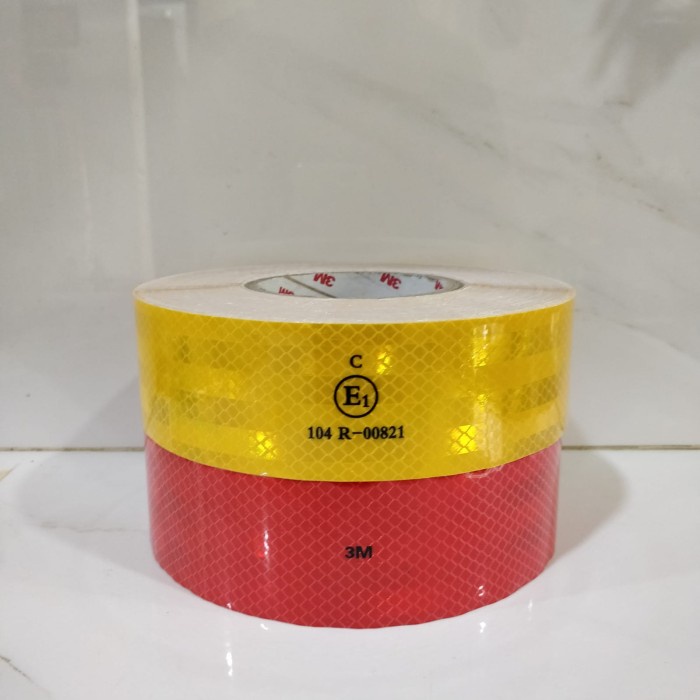 Jual Scotlight / Scotlet / Reflective Sticker / Relektif Stiker ...