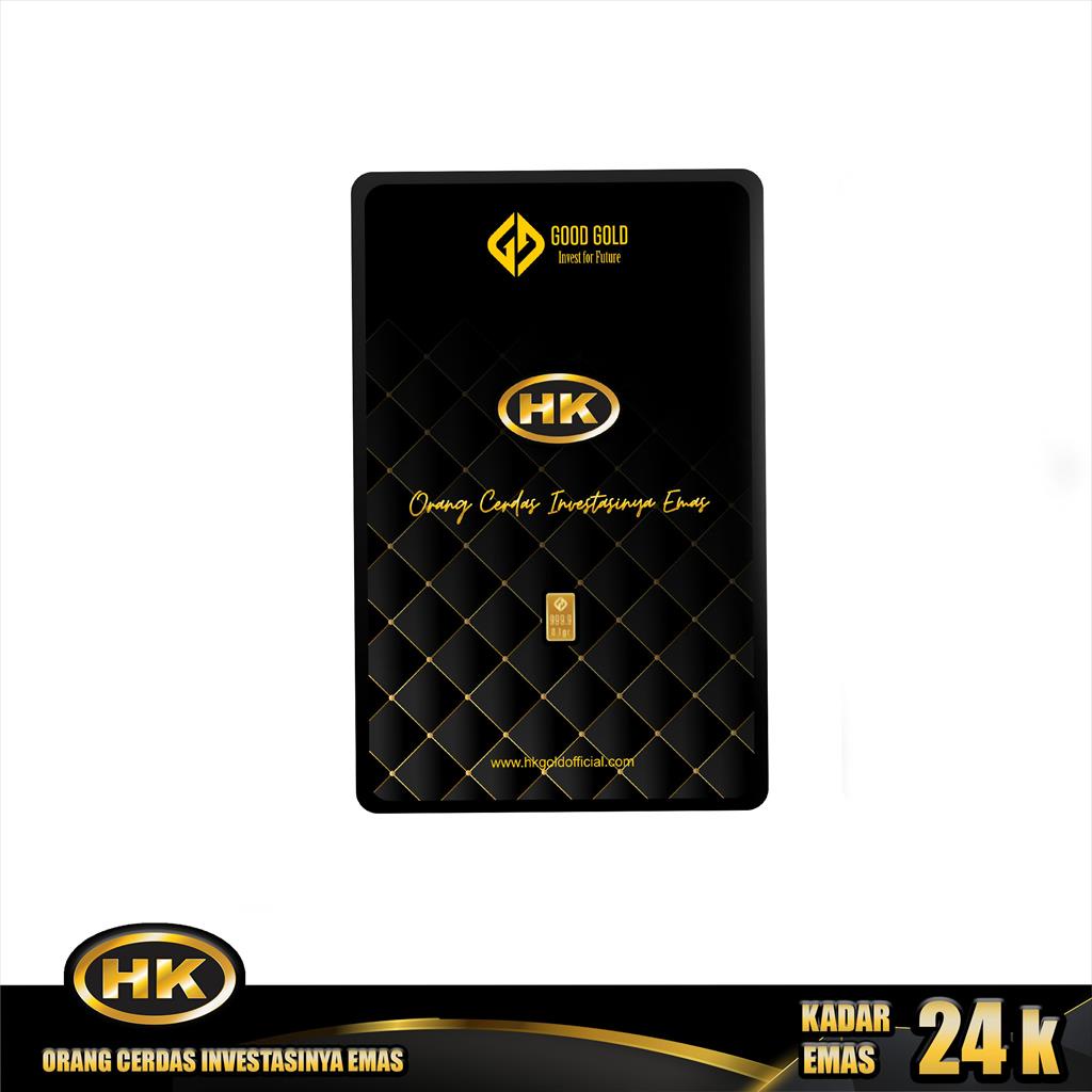 Jual HK Mustika Gold - Logam Mulia 24K - GGI 0.100 GR | Shopee Indonesia