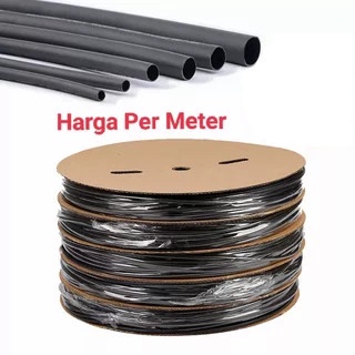 Jual HEATSHRINK / ISOLASI BAKAR / SELONGSONG BAKAR METERAN - 2mm ...