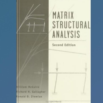 Jual "Buku Matrix Structural Analysis Second Edition" | Shopee Indonesia