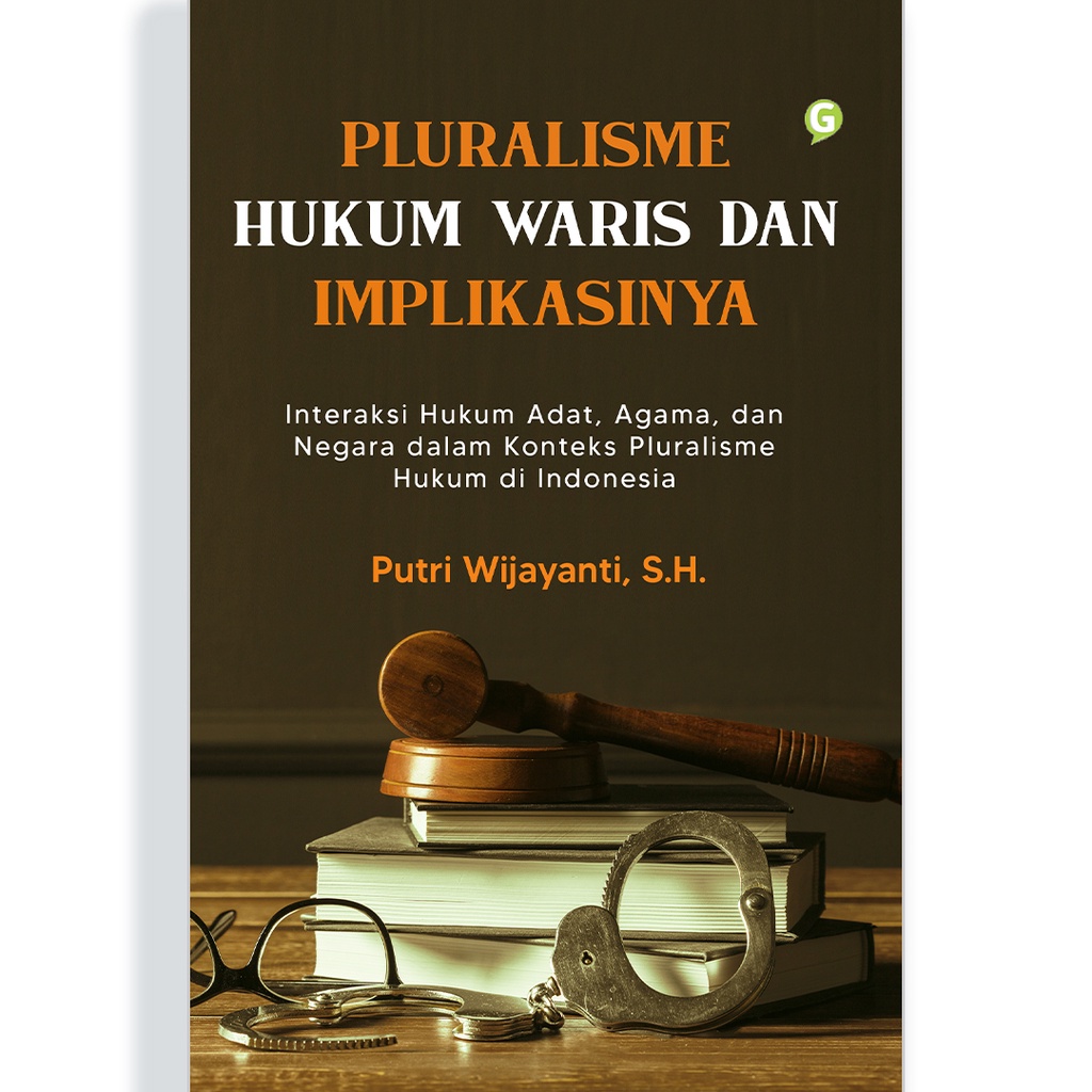 Jual Buku PLURALISME HUKUM WARIS DAN IMPLIKASINYA - Guepedia | Shopee Indonesia