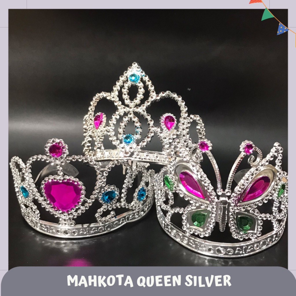 Jual Mahkota Crown Ulang Tahun / Mahkota Bridal Shower | Shopee Indonesia
