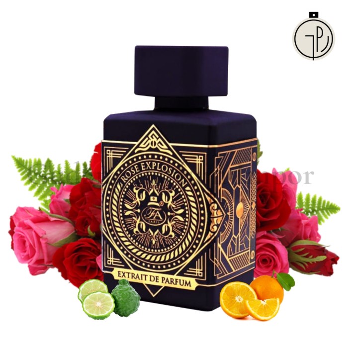 Jual French Avenue Rose Explosion for Unisex Extrait de Parfum 80 ml ...