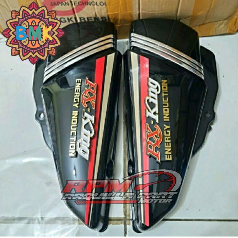 Jual Bok Aki Rx King Tutup Aki Tepong Aki RxKing Hitam Cobra Bibir ...