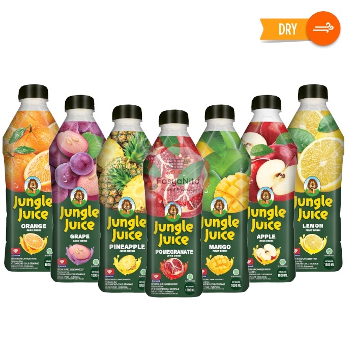 Jual Jungle Juice 1 LT | Shopee Indonesia
