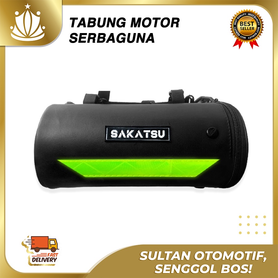 Jual Tabung Motor Tas Motor Sakatsu Sporty | Shopee Indonesia