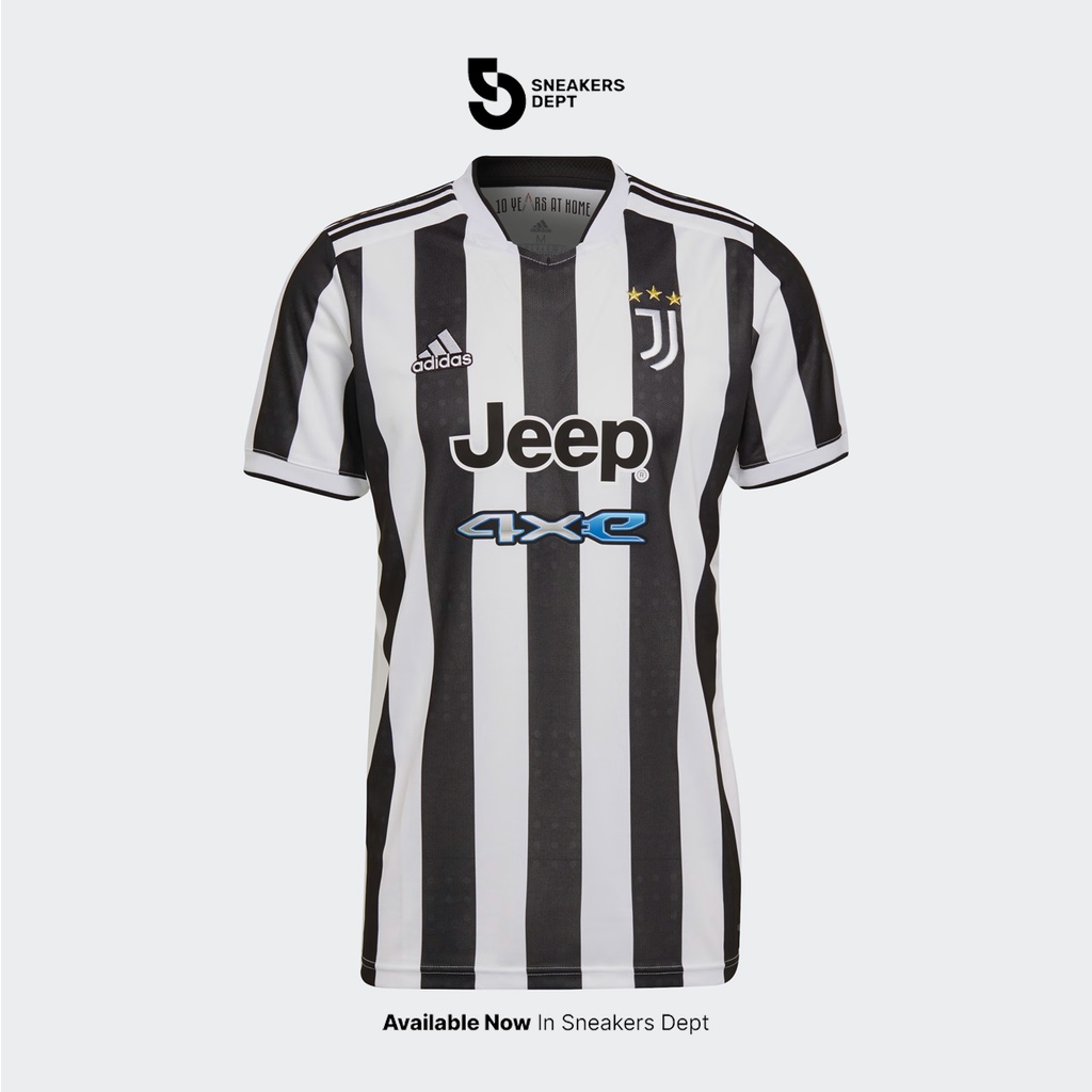 Jual Jersey Bola ADIDAS JUVENTUS FC HOME JERSEY 2021/2022 GS1442 ...