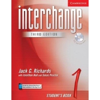 Jual Buku Interchange Student's Book 1, 3rd Edition | Shopee Indonesia