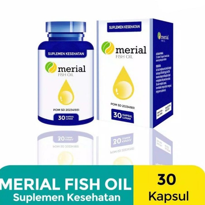 Jual 100% ORIGINAL MERIAL Asli 100% Original Obat Kolesterol Jantung ...