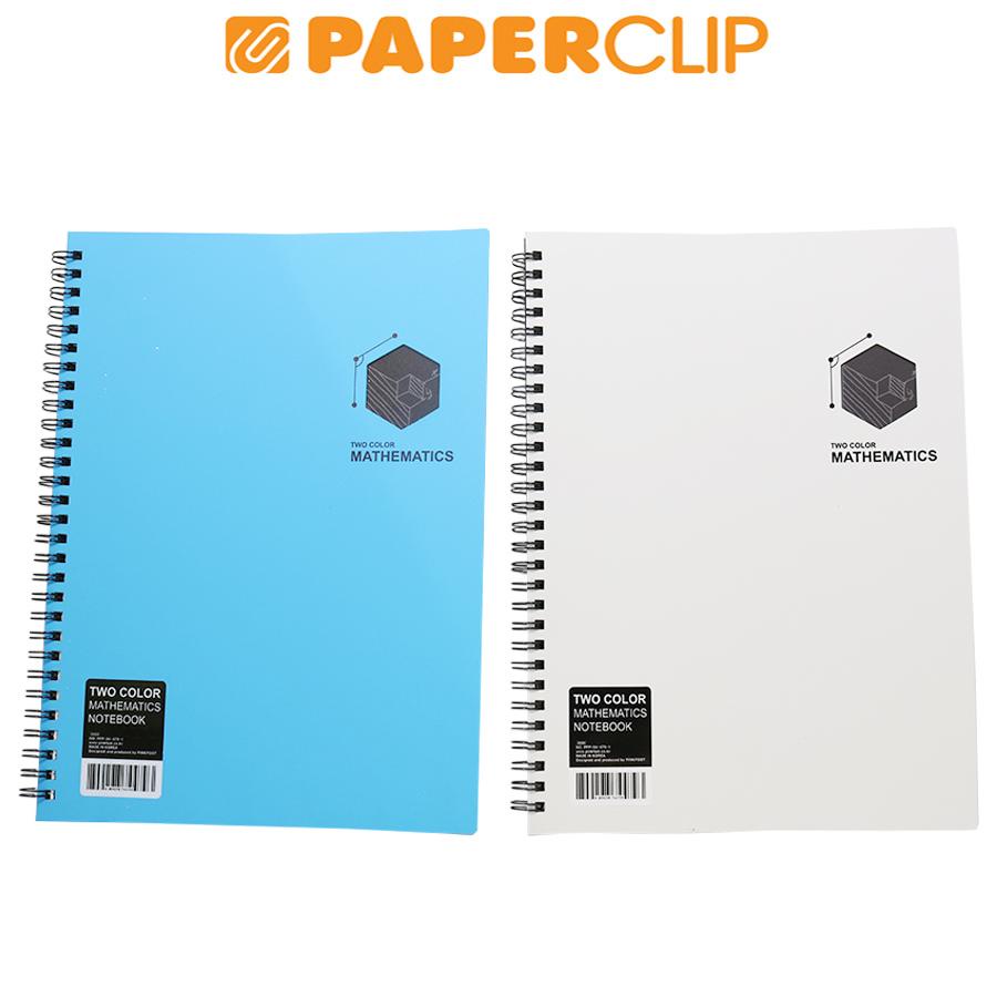 Jual NOTEBOOK B5 PINKFOOT PFP-04-479-1 TWO COLOR MATHEMATICS | Shopee ...