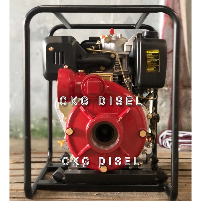 Jual Mesin Pompa Air Solar 3 Inch Matsumoto MDP 30 CI Cast Iron Pump ...