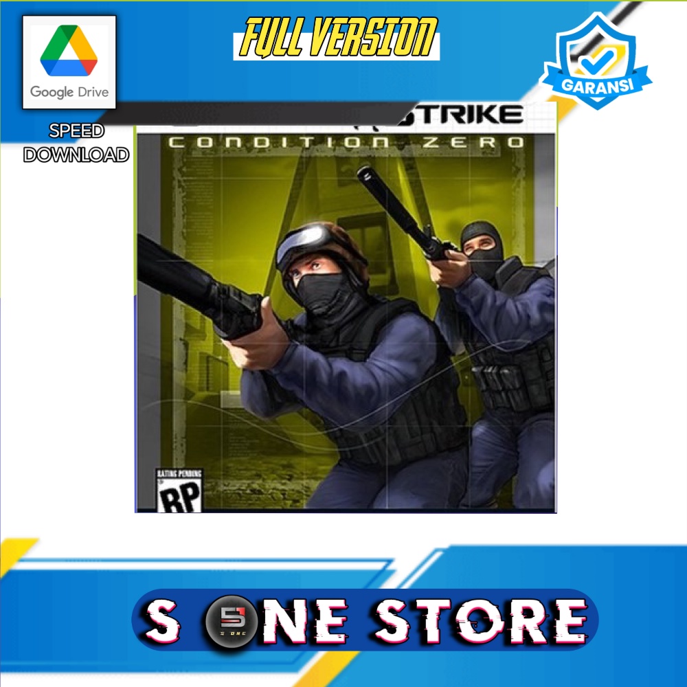 Jual Counter Strike - Condition Zero Game PC | Shopee Indonesia