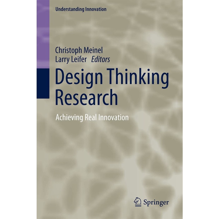 Jual Buku import Design Thinking Research : Achieving Real Innovation ... Jual Buku import Design Thinking Research : Achieving Real Innovation ...