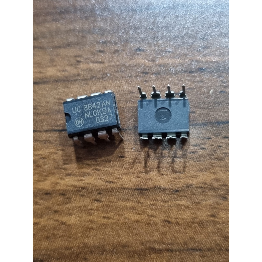 Jual IC UC3842 Transistor UC 3842 (HARGA PER 1PCS) | Shopee Indonesia