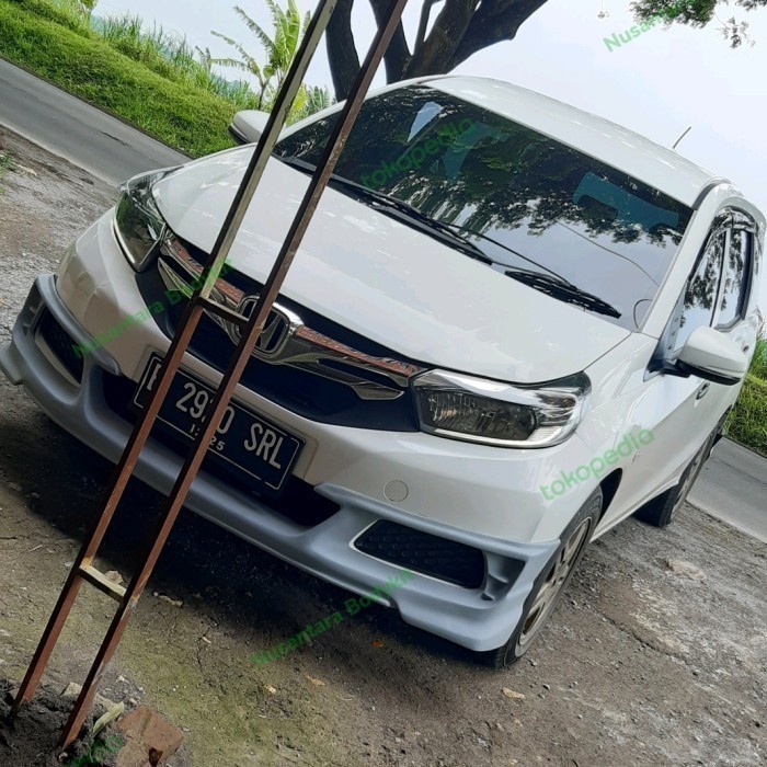 Jual bodykit honda mobilio depan dan belakang saja BODY KIT | Shopee ...