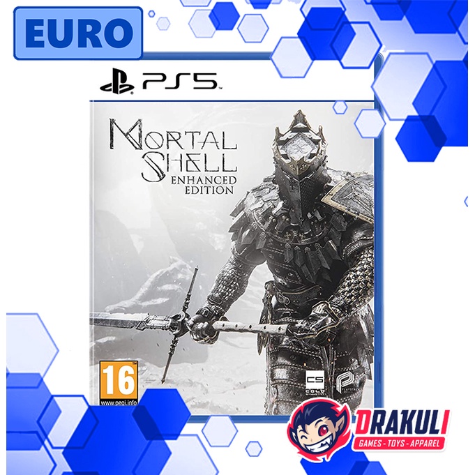 Jual PS5 Mortal Shell Enhanced Edition | Shopee Indonesia