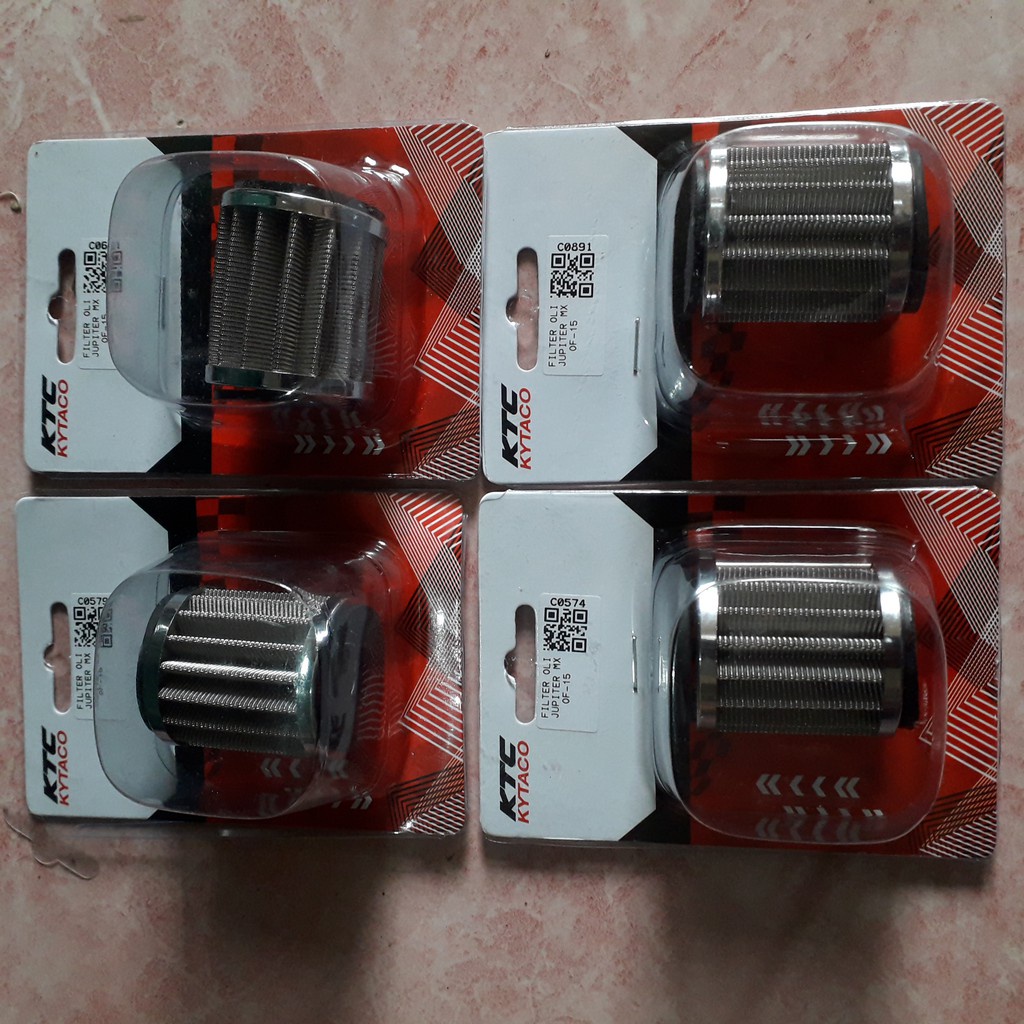 Jual KTC Filter oli KYTACO RCM RACING YAMAHA kws stainless stell bisa ...