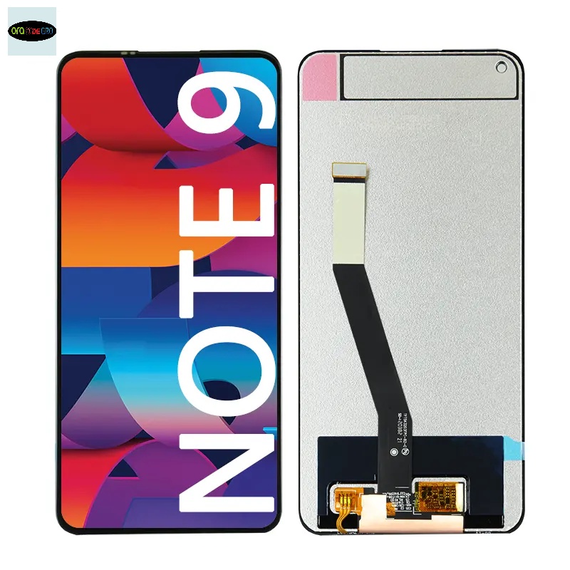 Jual LCD Xiaomi Redmi Note 9 Fullset Touchscreen Tested | Shopee Indonesia