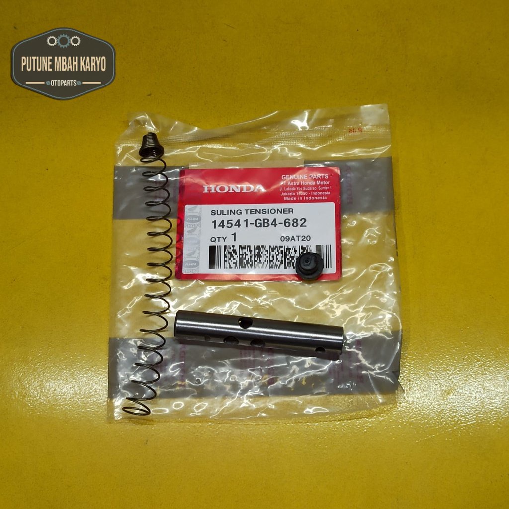 Jual Suling Kamprat Tensioner Bantalan Keteng Keteng Honda Grand Supra ...