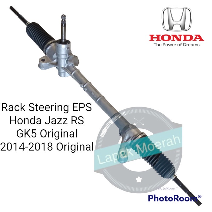 Jual Rack steer/rack steering EPS Honda all new Jazz RS GK5 Original ...