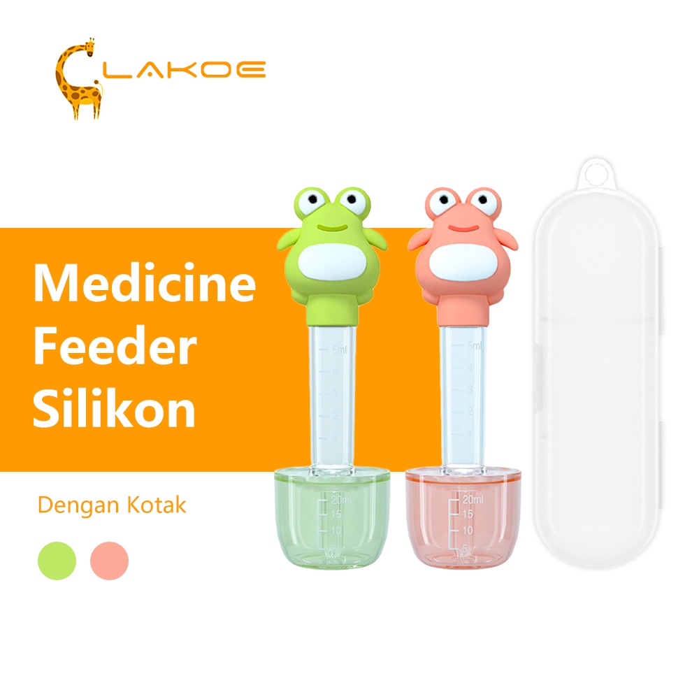 Jual LAKOEOFFICIALMALL Pipet Tetes Obat Bayi Pipet Suntikan Minum Obat ...