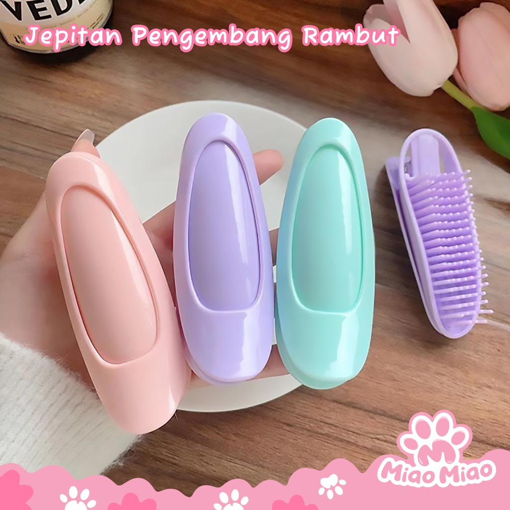 Jual Jepitan Pengembang Rambut Instan - Jepitan Klip Roll Rambut ...