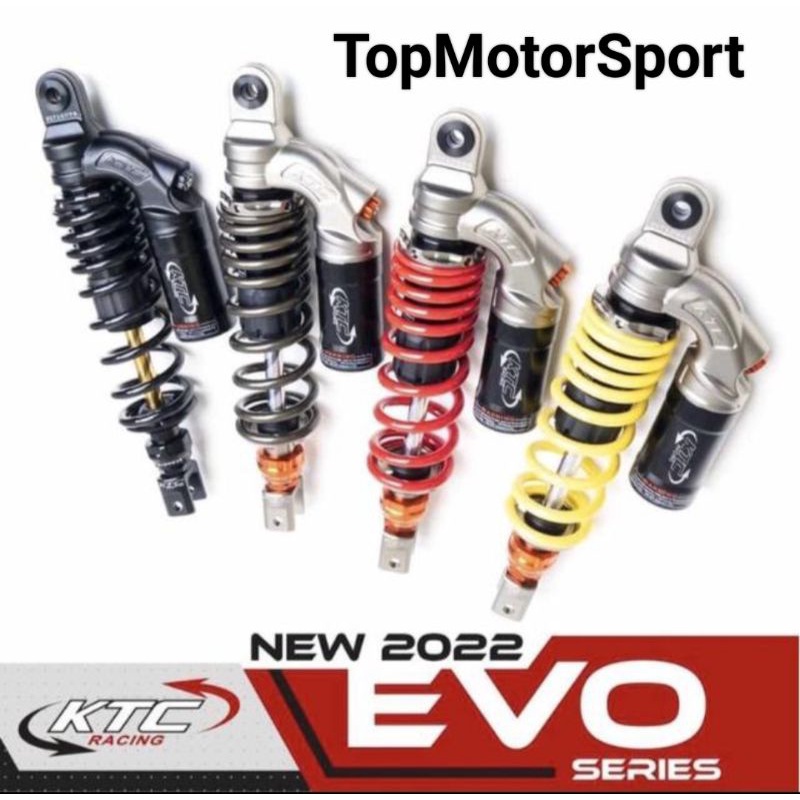 Jual KTC EVO SHOCKBREAKER MOTOR VARIO 110 125 150 / BEAT / MIO / SPACY ...