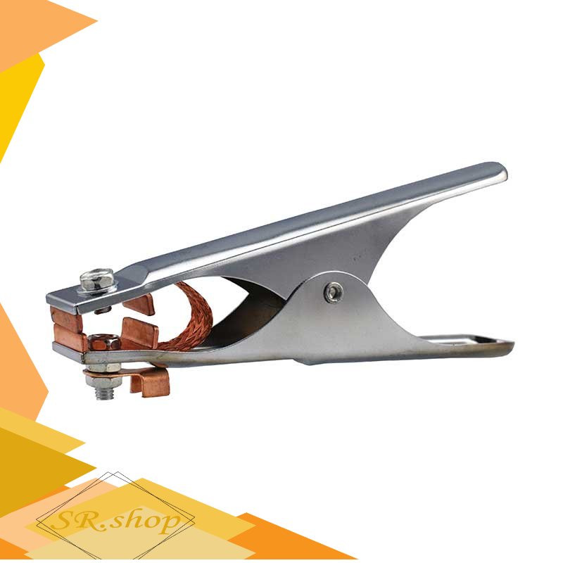 Jual Tang Masa 300 Amp Earth Ground Clamp Stang Massa Jepitan Las, tang ...