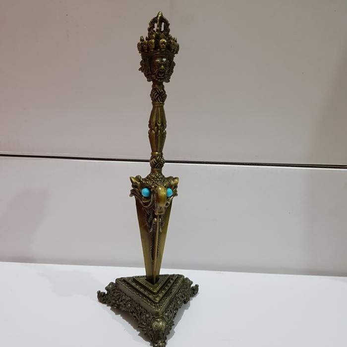 Jual tibet purpa vajrakilaya kalacakra | Shopee Indonesia