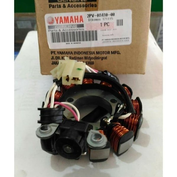 Jual COD Spull Assy Plus Pulser Yamaha Jupiter MX King Original ASLI - RPMSEMARANG | Shopee ...