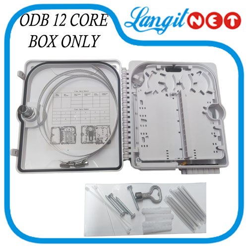 Jual OUTDOOR BOX ODB 12 CORE BOX ONLY | Shopee Indonesia