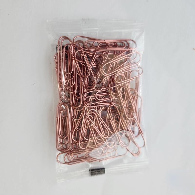 Jual Paper Clip Warna Metalic-cakivskl6z | Shopee Indonesia