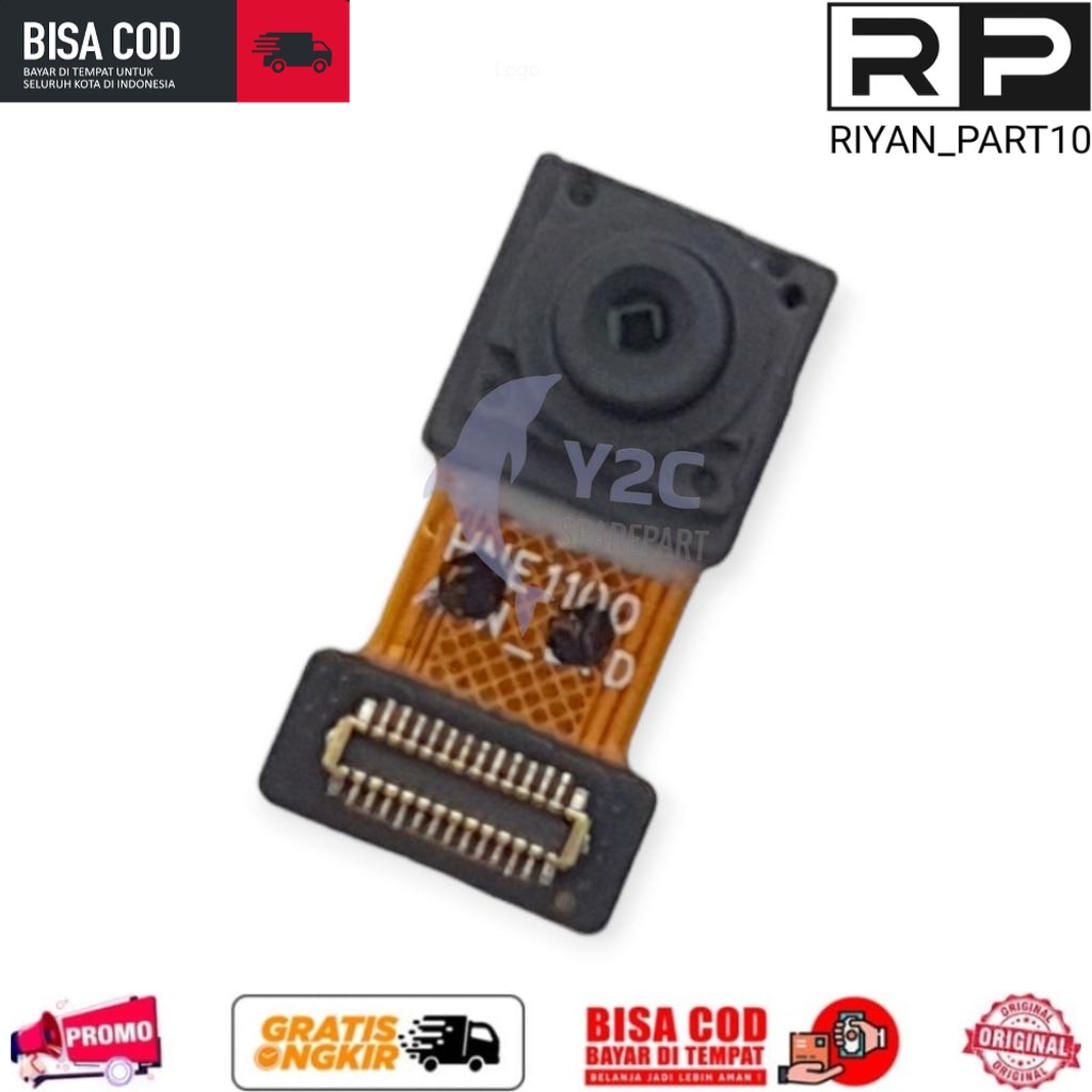 Jual Kamera Depan REALME C11 C12 C15 MEDIATEK / Camera Small Depan ...