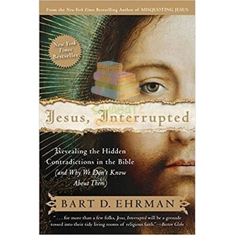 Jual Buku Jesus, Interrupted - Bart D. Ehrman | Shopee Indonesia
