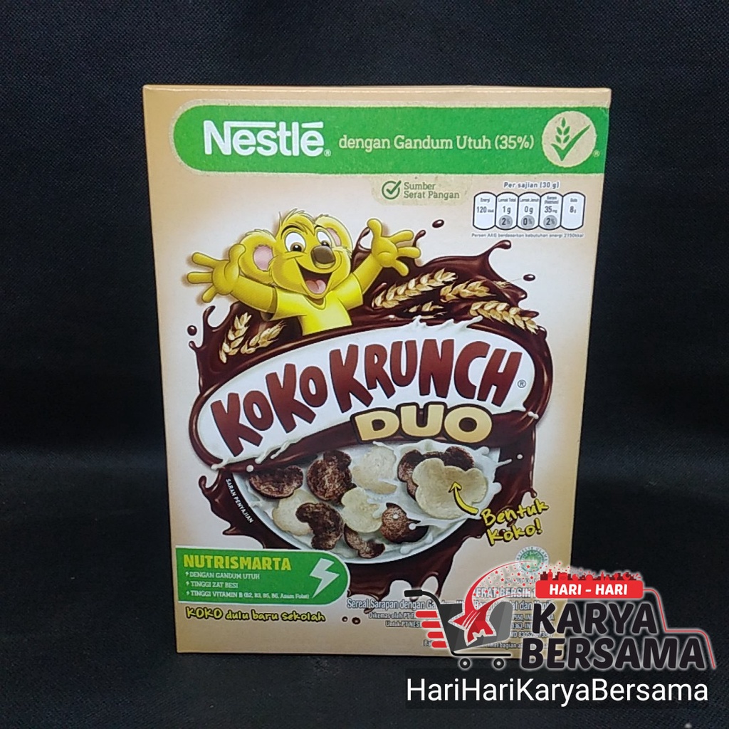 Jual NESTLE KOKO KRUNCH DUO 150GR | Shopee Indonesia