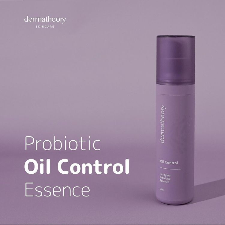 Jual Dermatheory Skincare Purifying Probiotic Essence 50 ml | Shopee ...