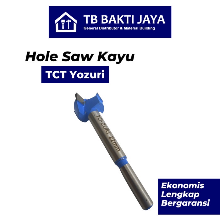 Jual Mata Bor Kayu / Hole Saw Kayu TCT / Holesaw Kayu | Shopee Indonesia