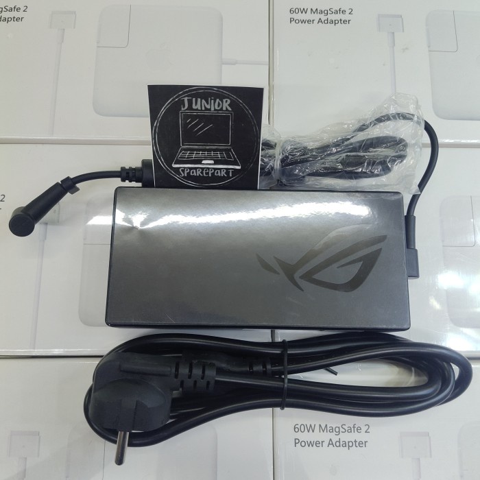 Jual Charger Ori Laptop Asus ROG Strix G512LI ( 20V-7.5A ) 150 Wat ...