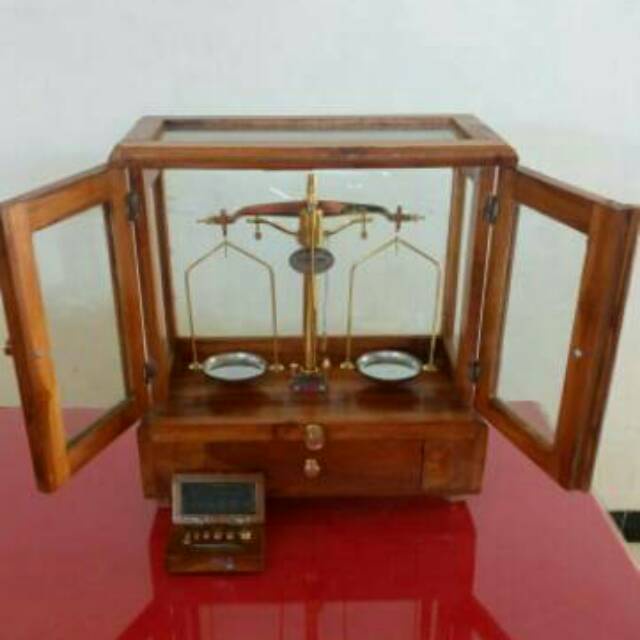 Jual Timbangan Neraca obat miligram | Shopee Indonesia