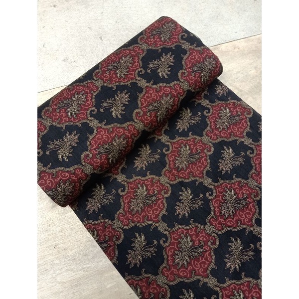 Jual KAIN BATIK KATUN HALUS BATU RADEN EXCLUSIVE | Shopee Indonesia