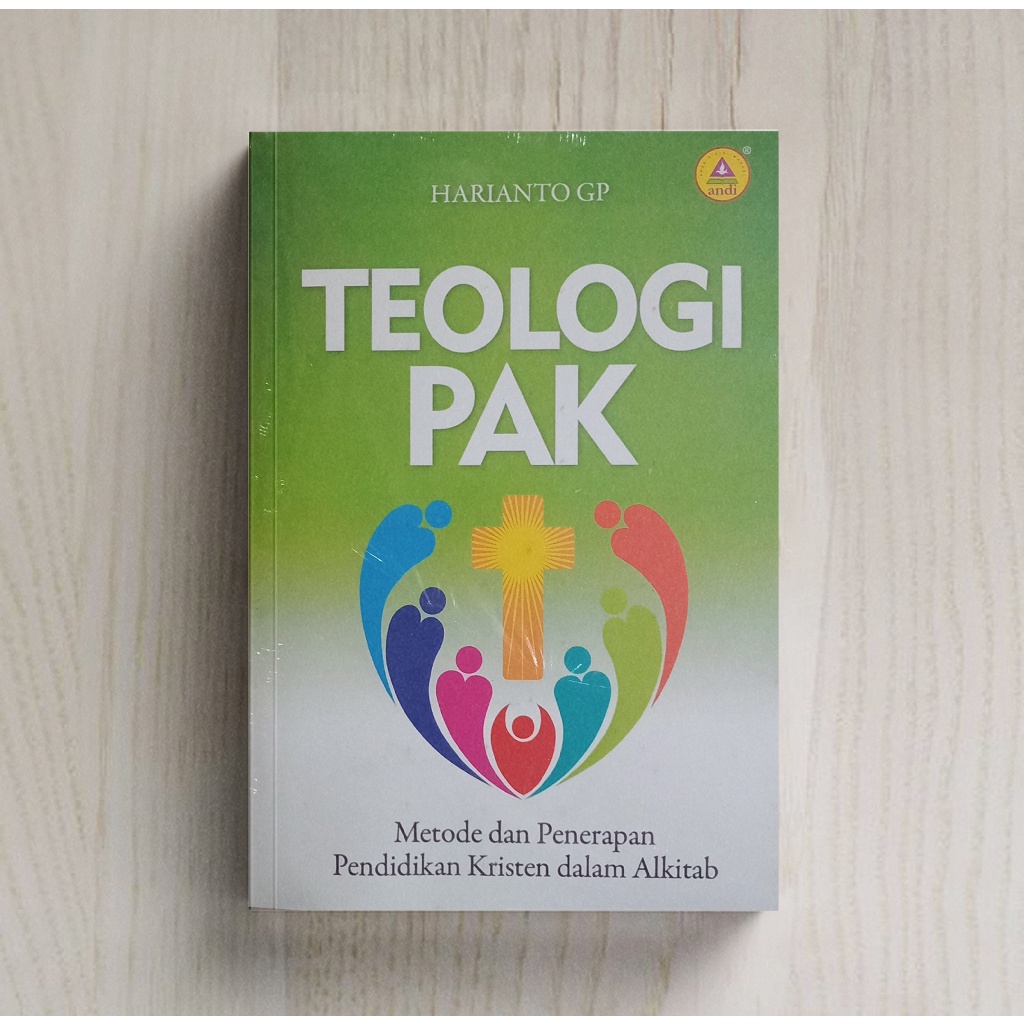 Jual Teologi PAK - Metode Dan Penerapan Pendidikan Kristen Dalam ...