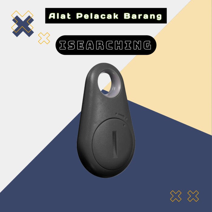 Jual Alat Pelacak Posisi Barang Remote Wireless Tombol Shutter Kamera ...