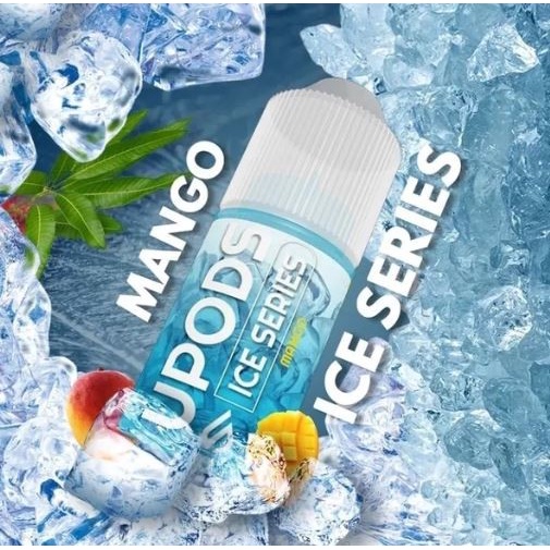 Jual Liquid Upods Series Saltnic 30ml | Shopee Indonesia