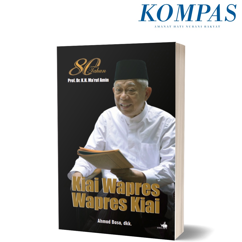 Jual Kiai Wapres, Wapres Kiai | Shopee Indonesia