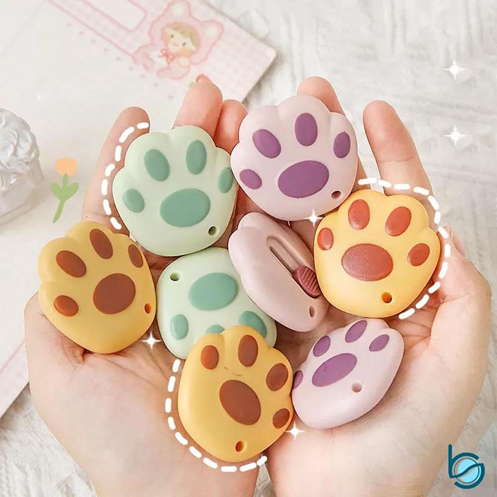 Jual Mini Cat Paw Cutter/Mini cutter/PISAU CUTTER KECIL PORTABLE/Cutter ...