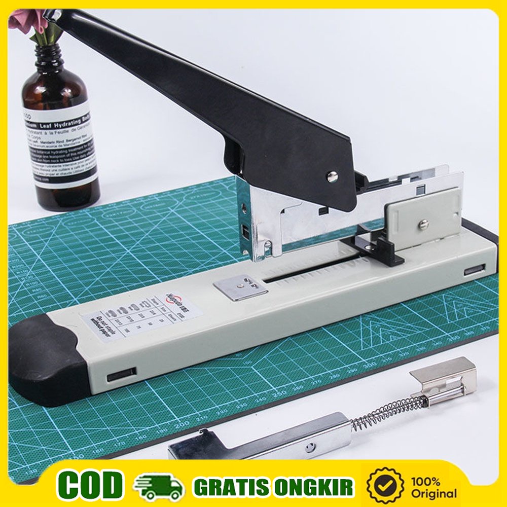 Jual Hekter untuk Kertas Tebal - Hekter Serba Guna Heavy Duty Stapler | Shopee Indonesia