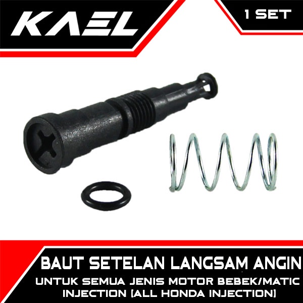Jual Baut Setelan Langsam Honda Beat FI 2012 2014 & Mega Pro & Verza ...