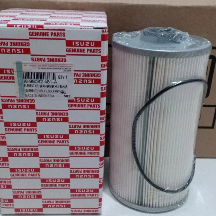 Jual Filter Solar /Fuel Filter Bawah Giga FRR, FTR, FVM, FVR, FVZ ...