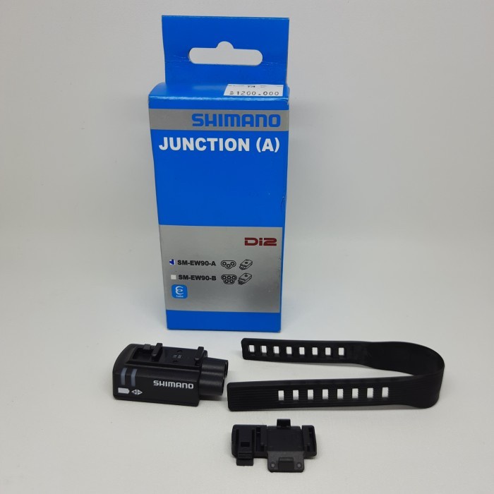 Jual Shimano SM-EW90-A Dura Ace / Ultegra Di2 3-Port Junction | Shopee ...